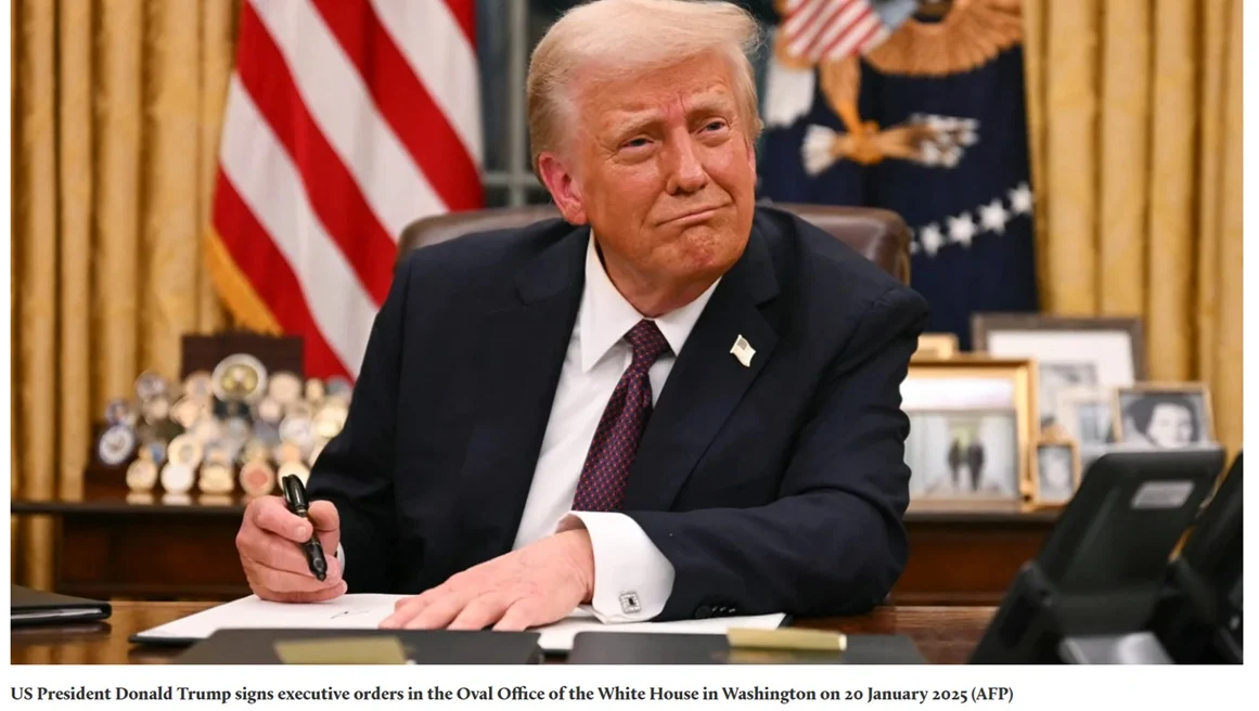 What is Trump’s ‘Board of Peace’ and who will govern Gaza? – qaranimo.com